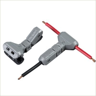 18 gauge wire connectors t tap electrical solderless automotive butt splice