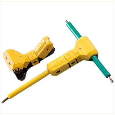 16 gauge wire connectors t tap electrical solderless automotive butt splice